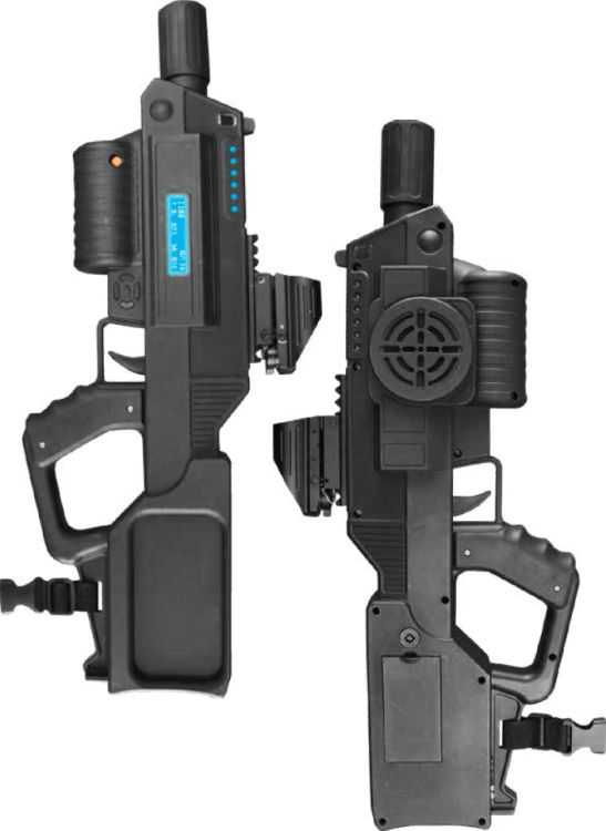 Laser Tag - Inflatable Parties llc Sheboygan WI